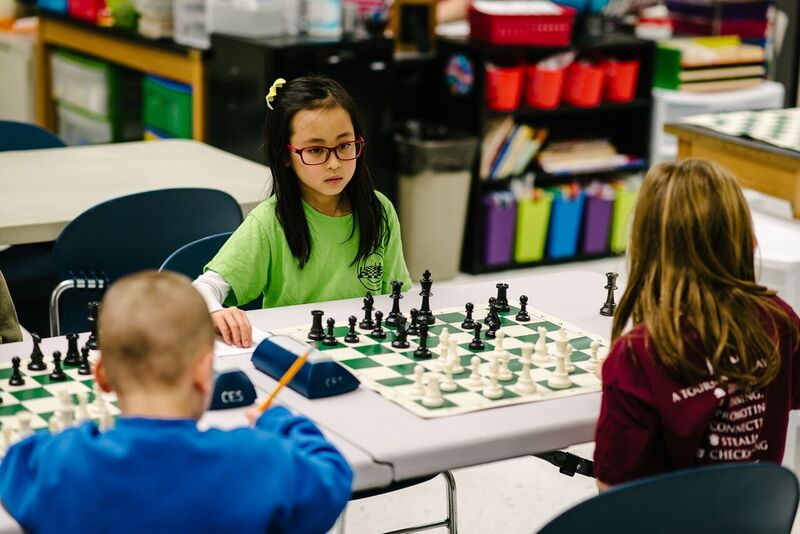 Madison City Chess League