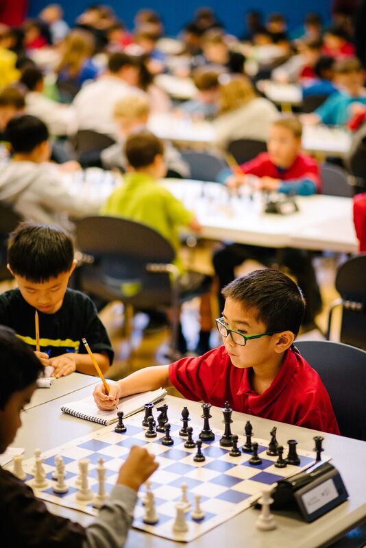 Madison City Chess League