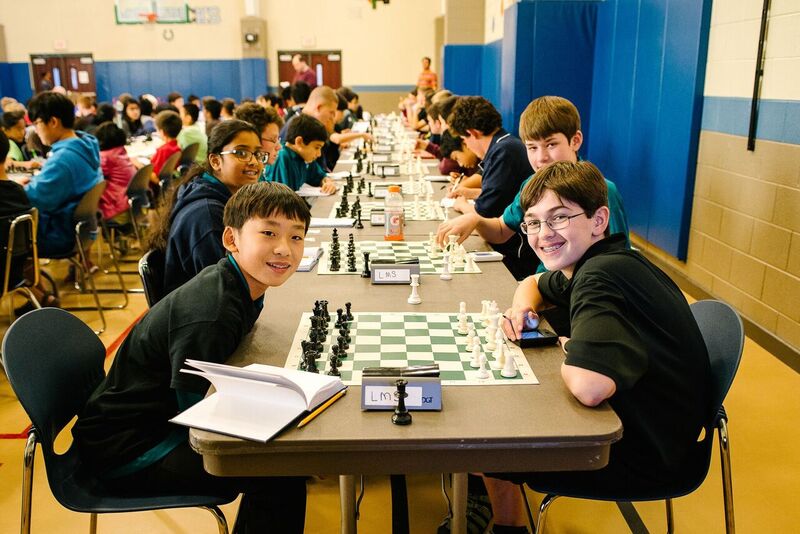Madison City Chess League