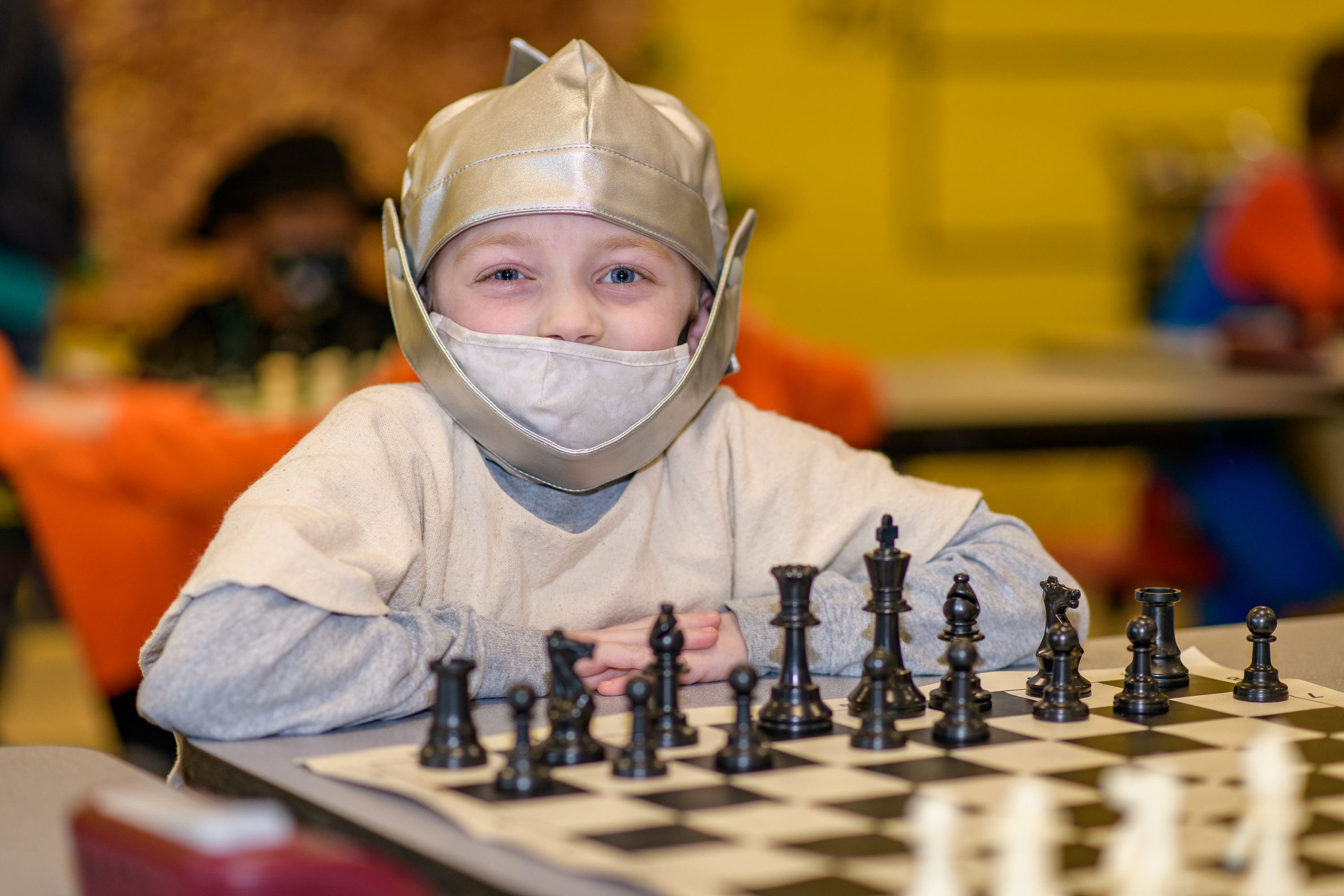 Madison City Chess League