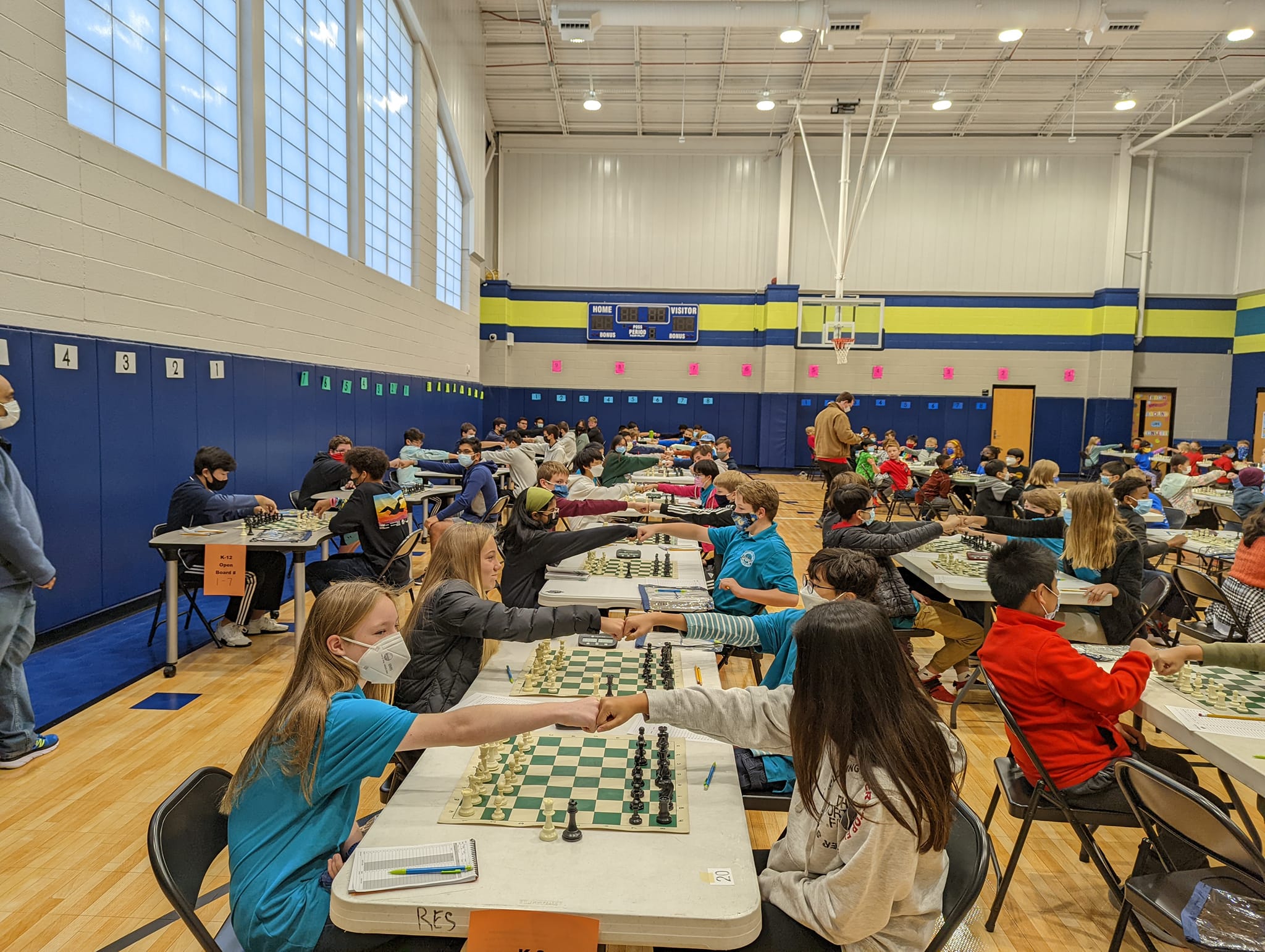 Madison City Chess League
