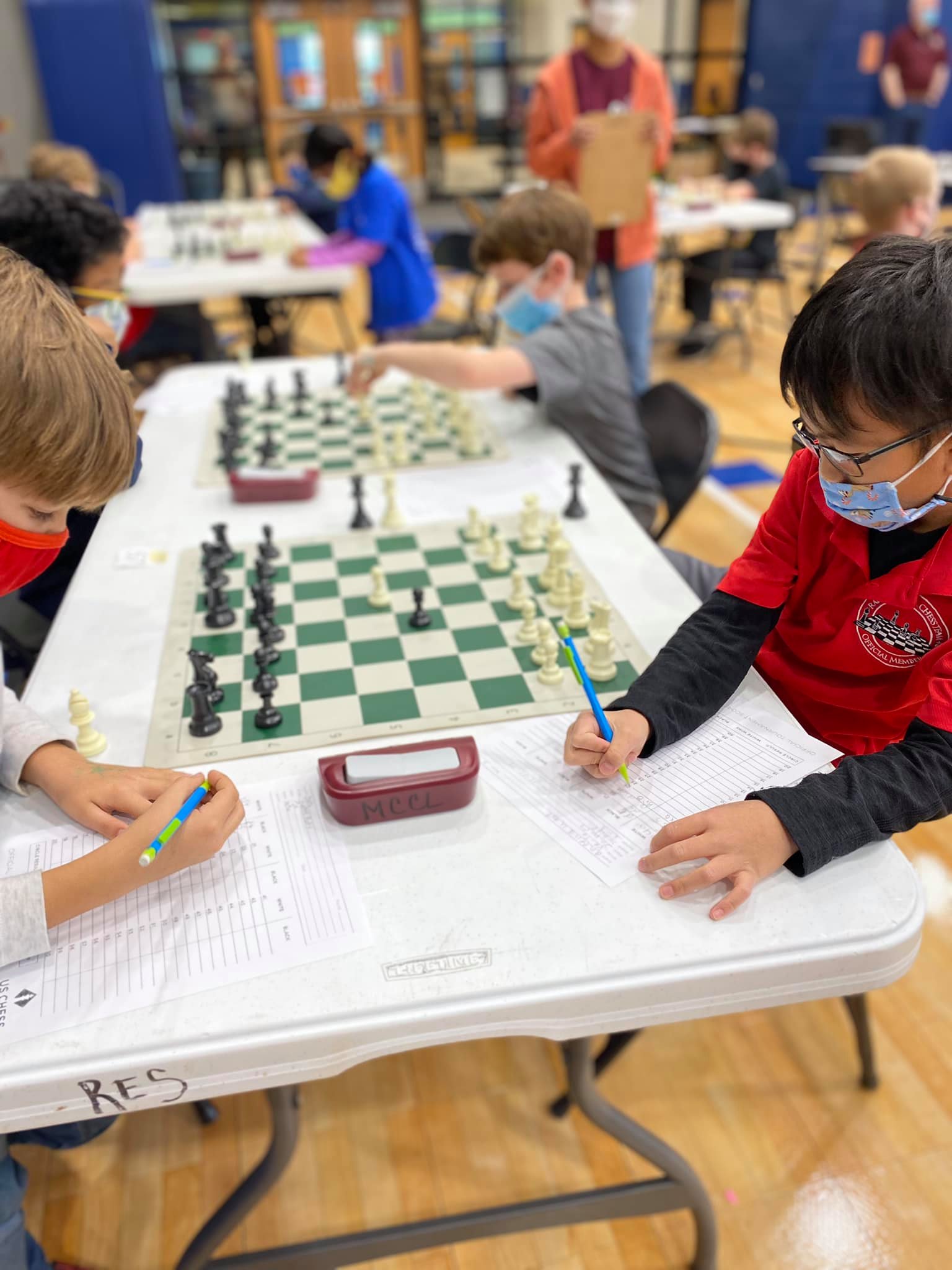 Madison City Chess League