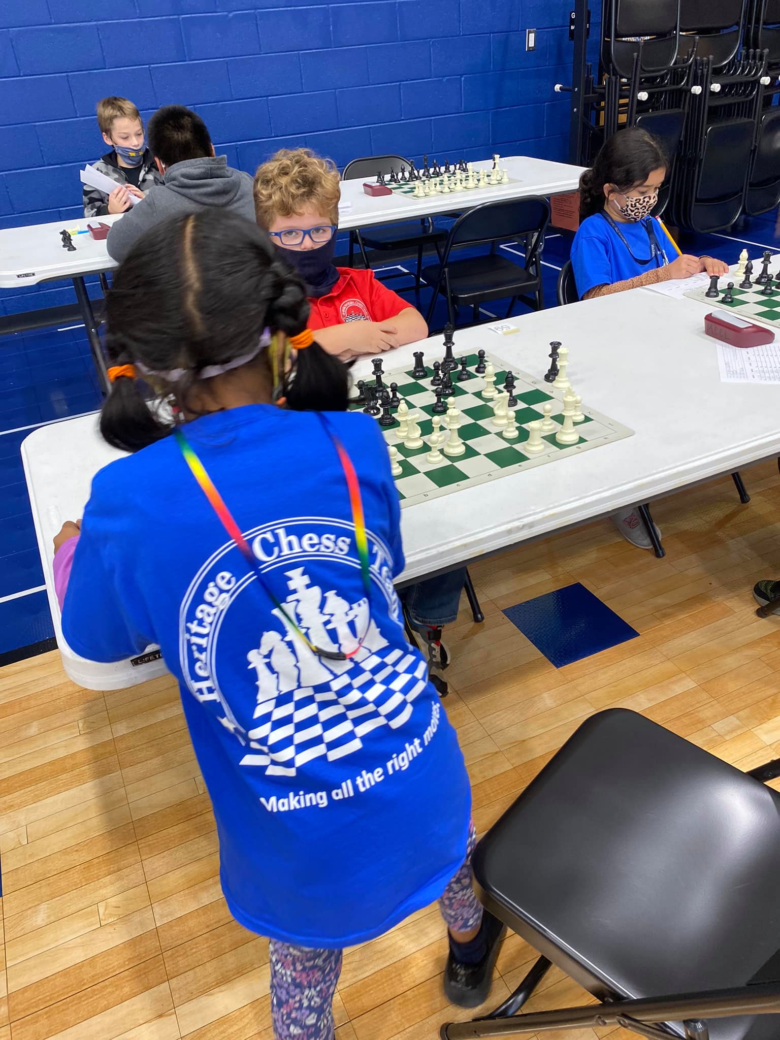 Madison City Chess League