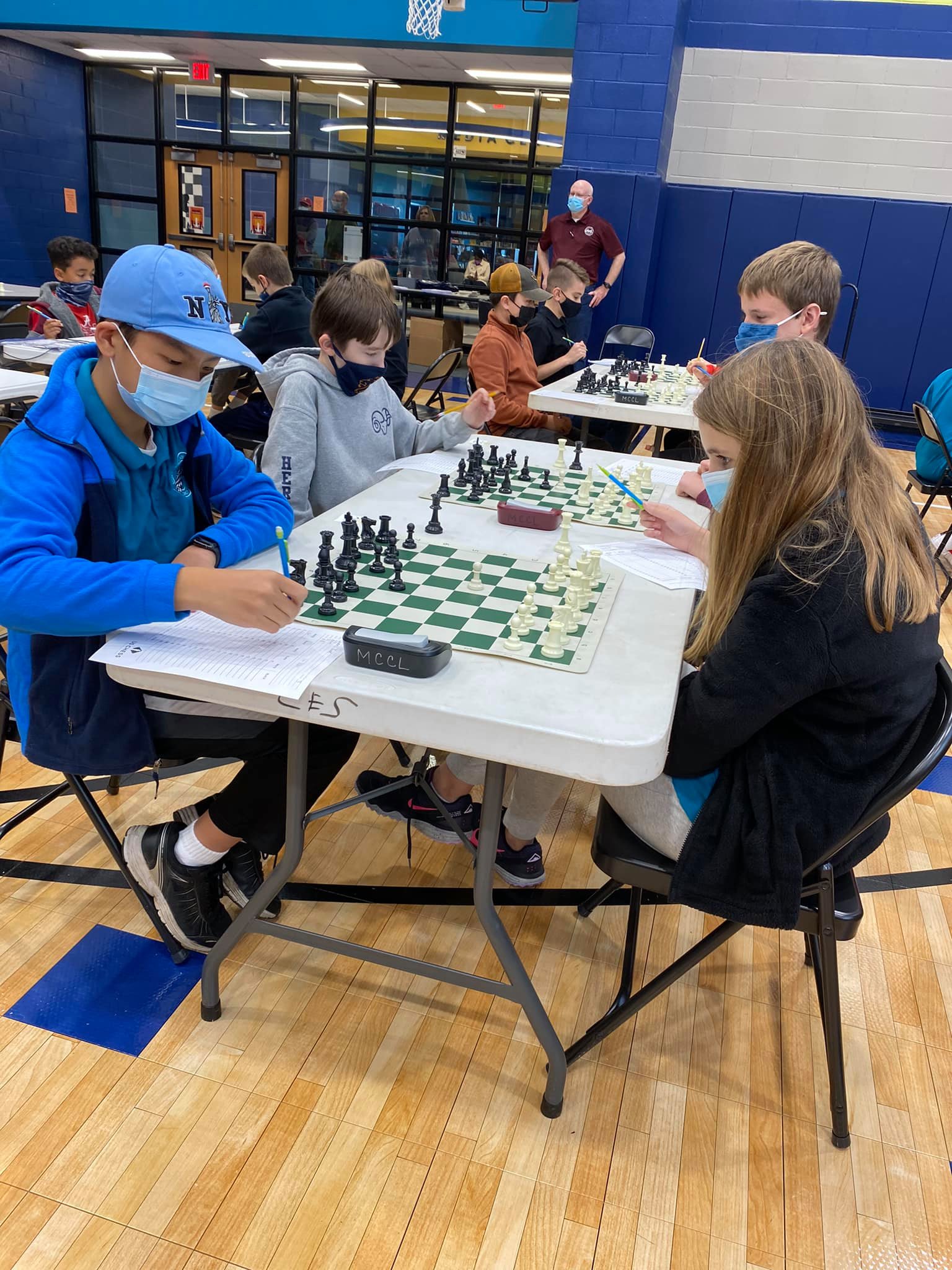 Madison City Chess League