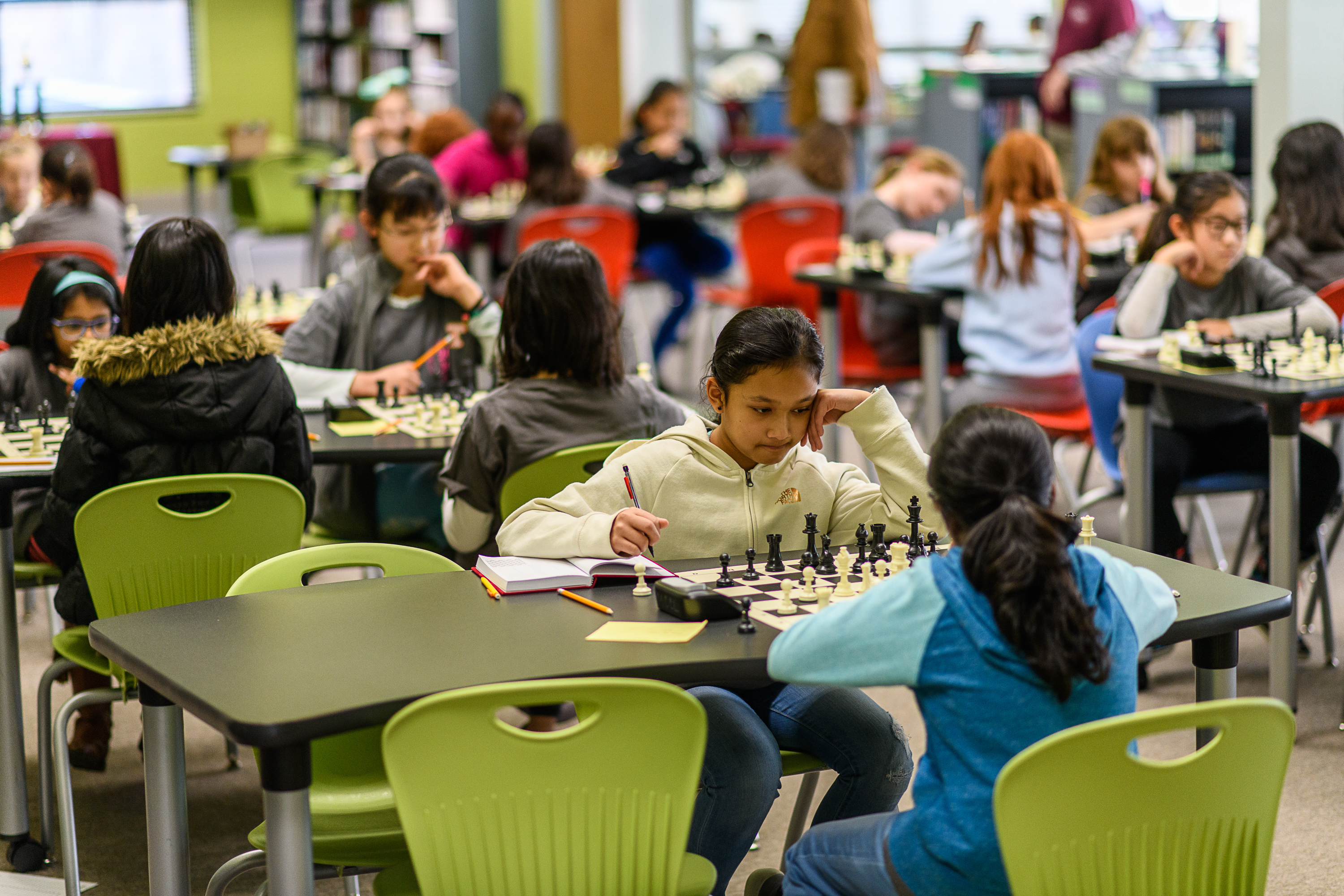Madison City Chess League