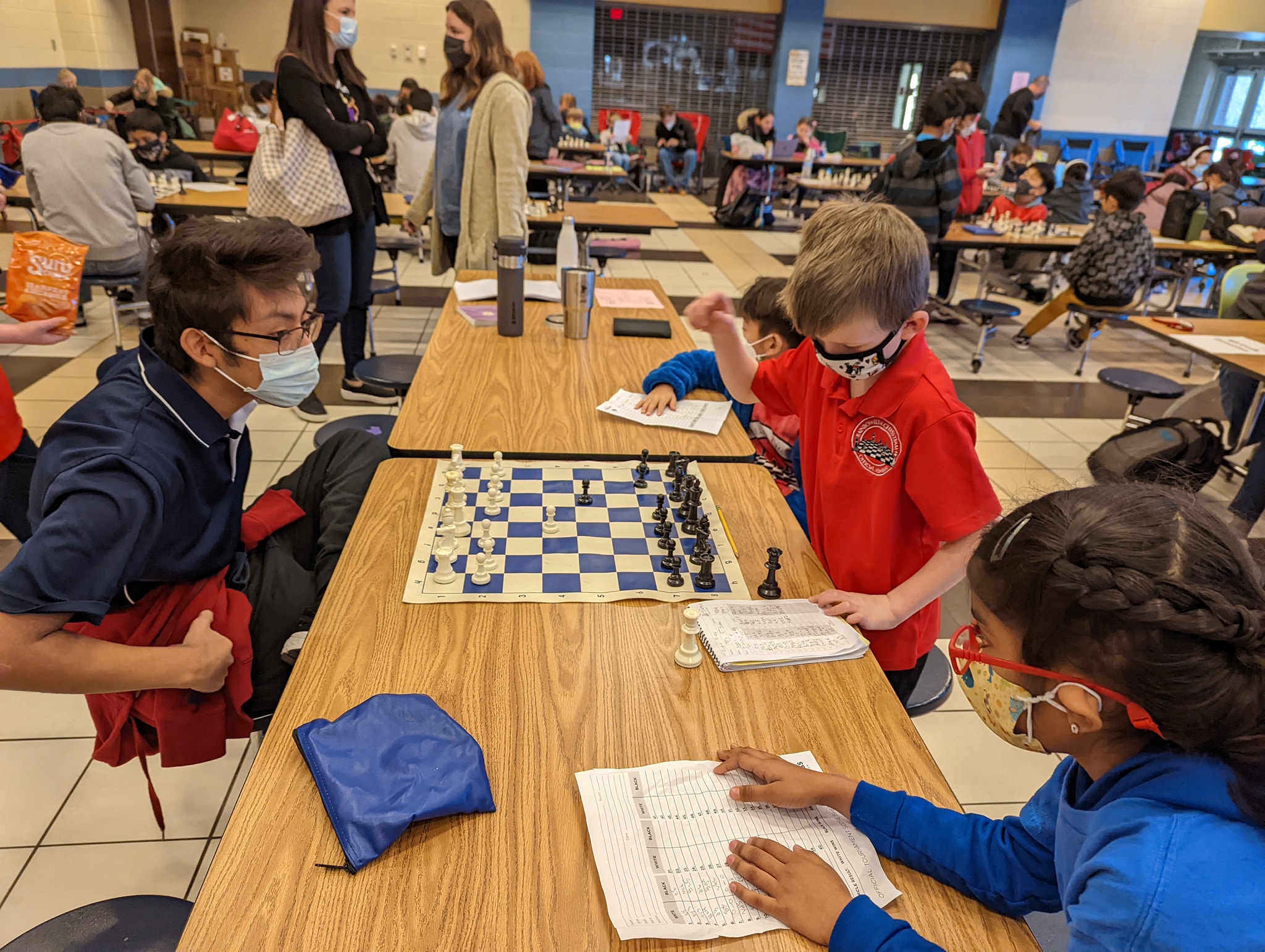 Madison City Chess League