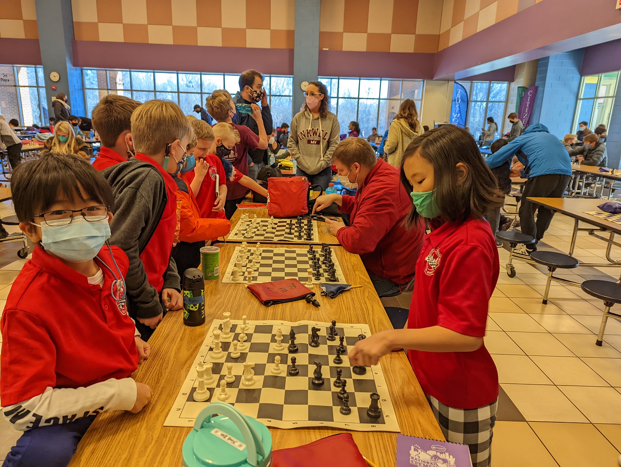 Madison City Chess League