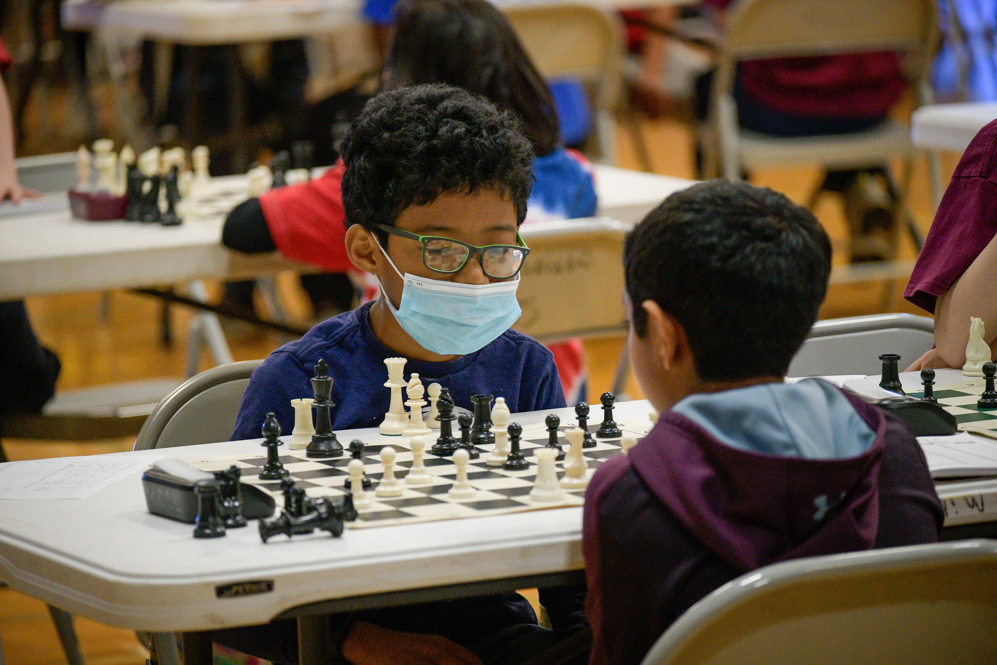 Madison City Chess League