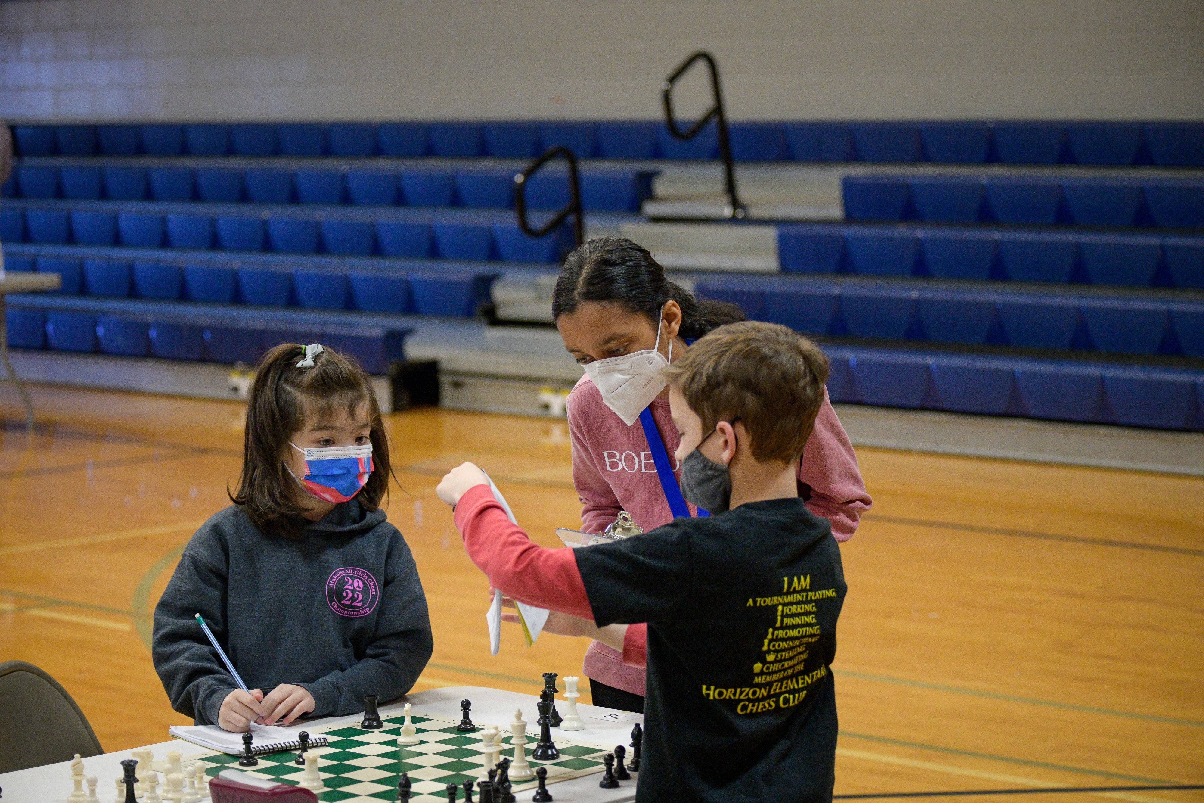Madison City Chess League