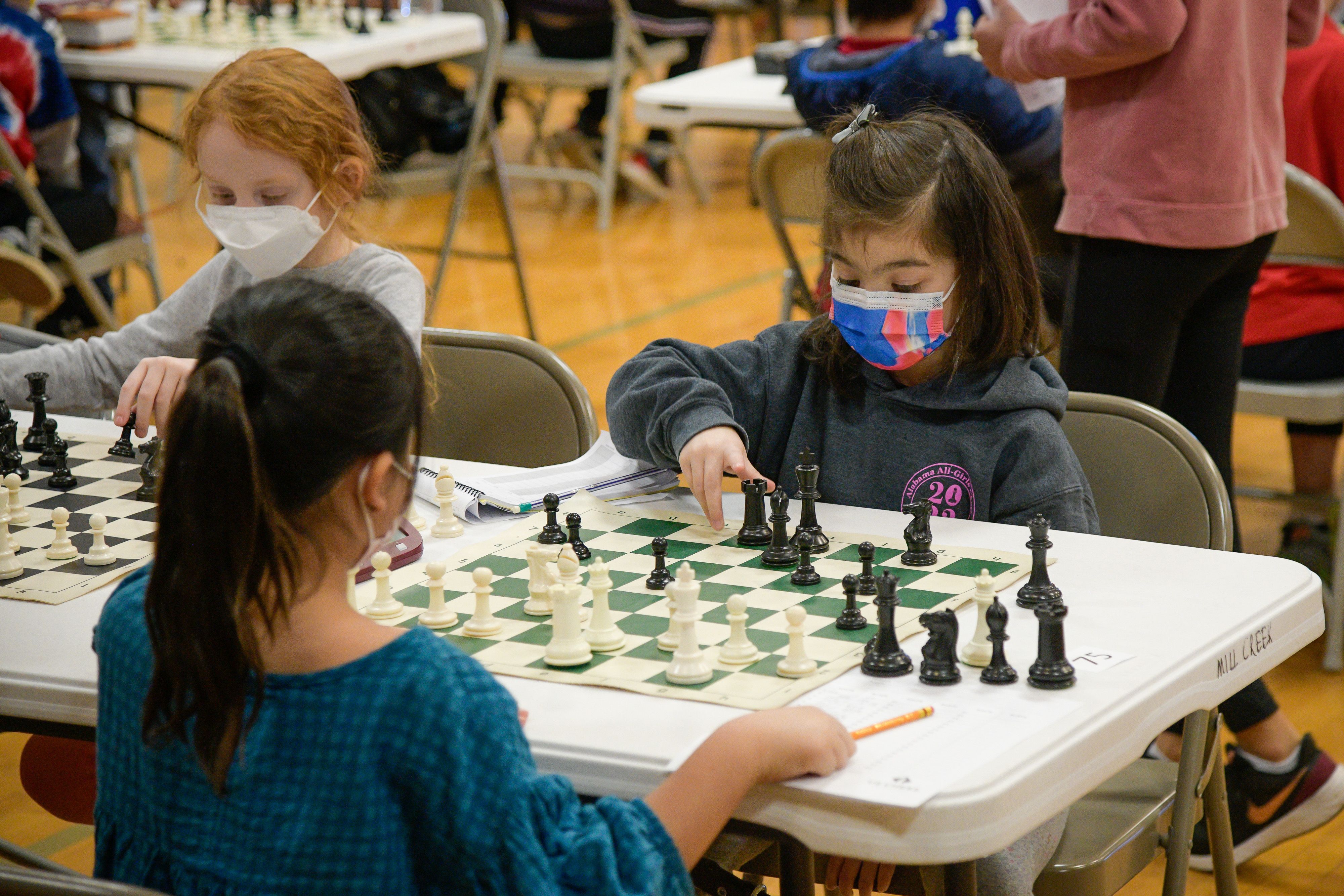 Madison City Chess League