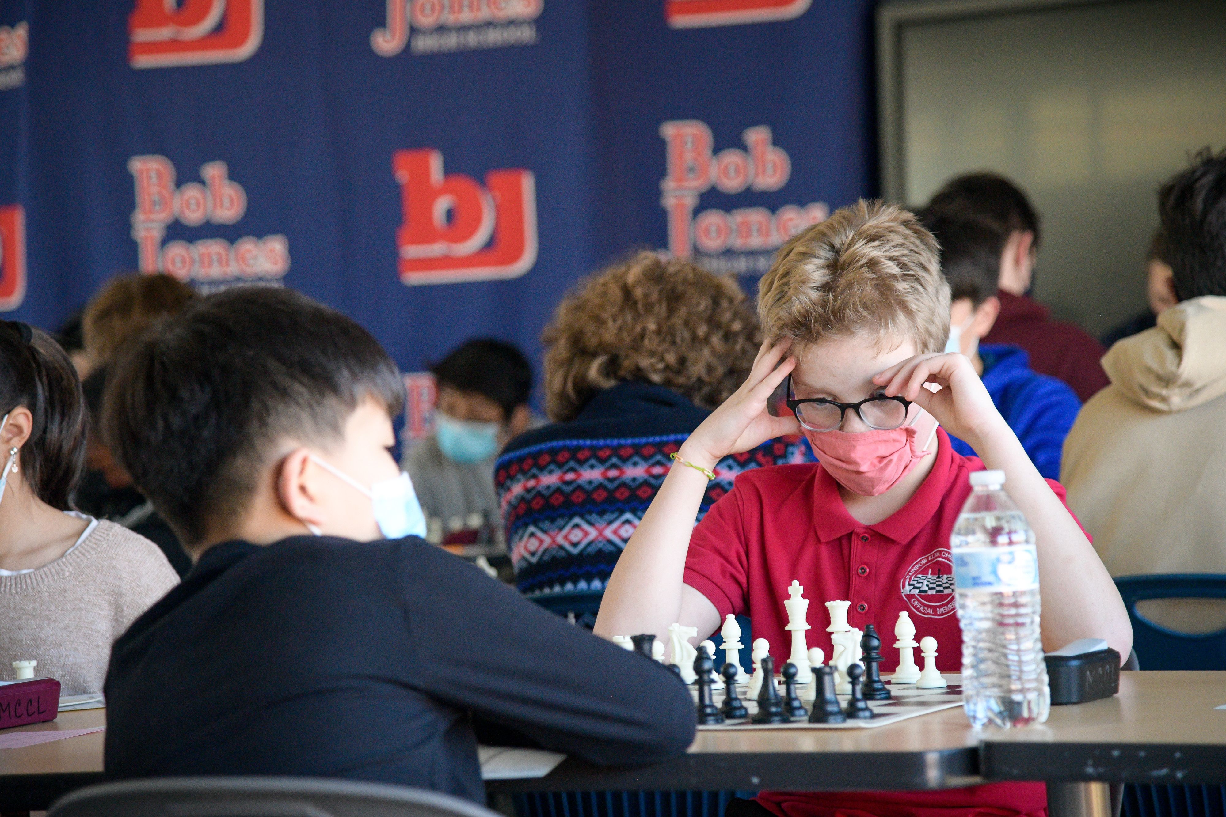 Madison City Chess League