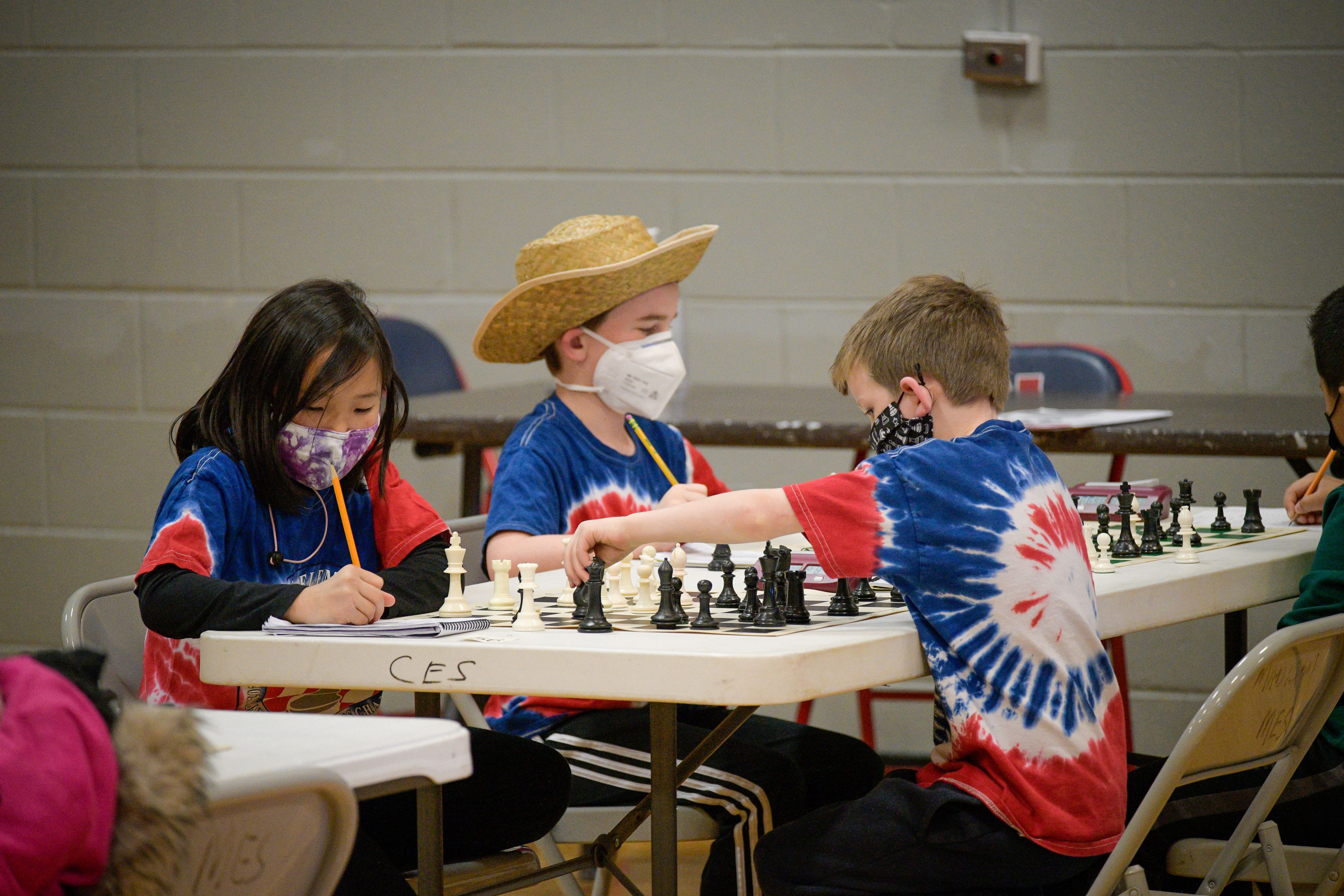 Madison City Chess League