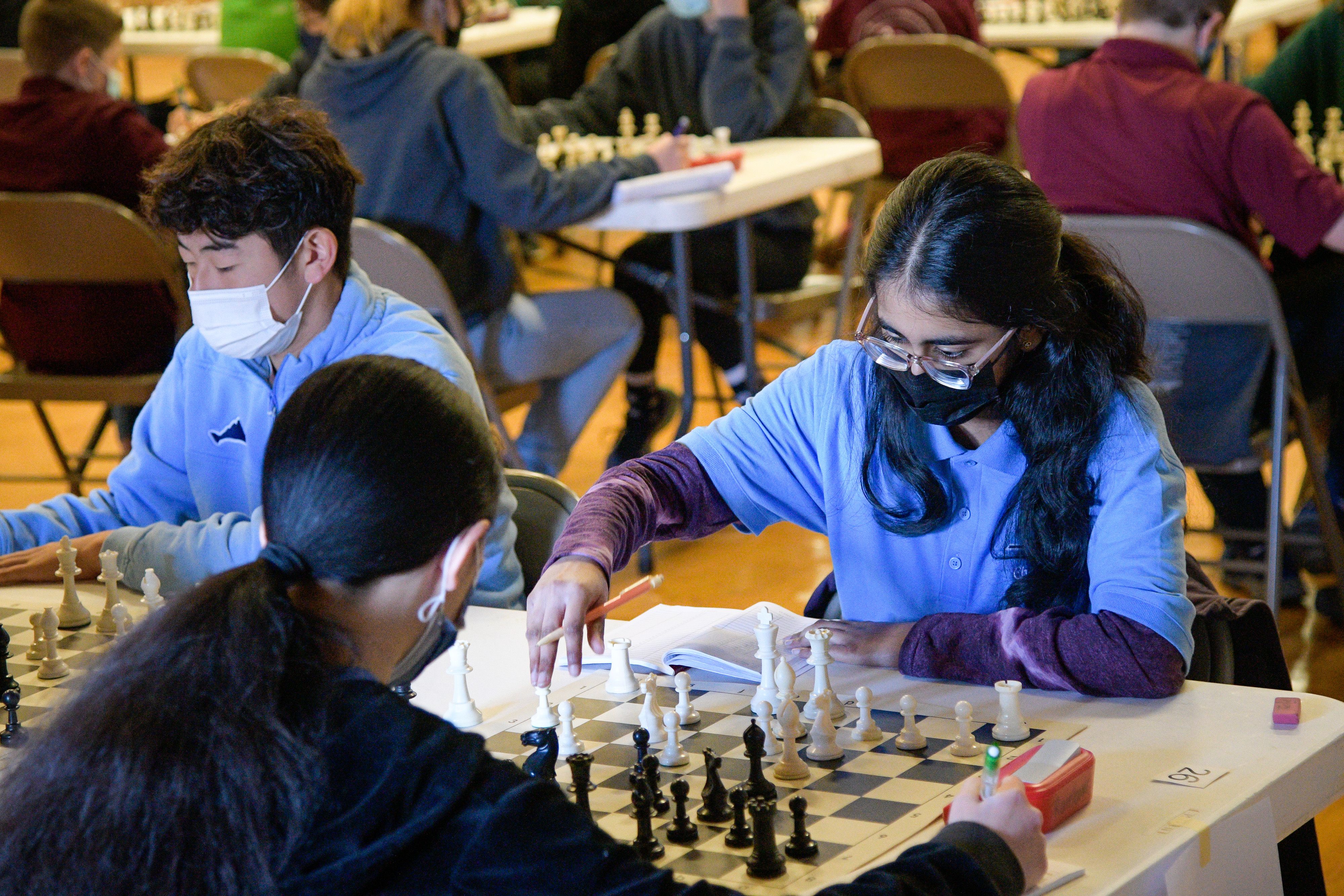 Madison City Chess League