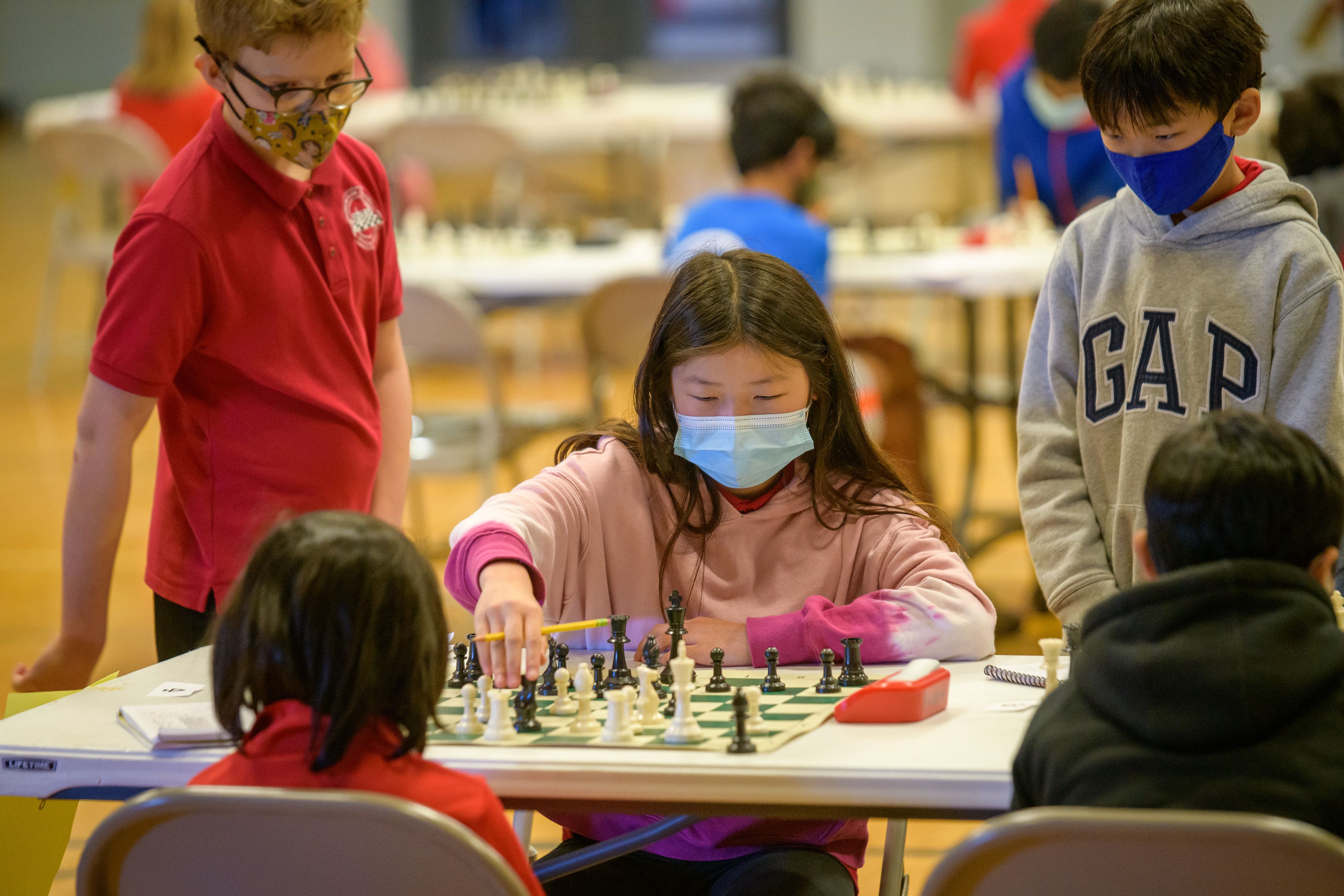 Madison City Chess League