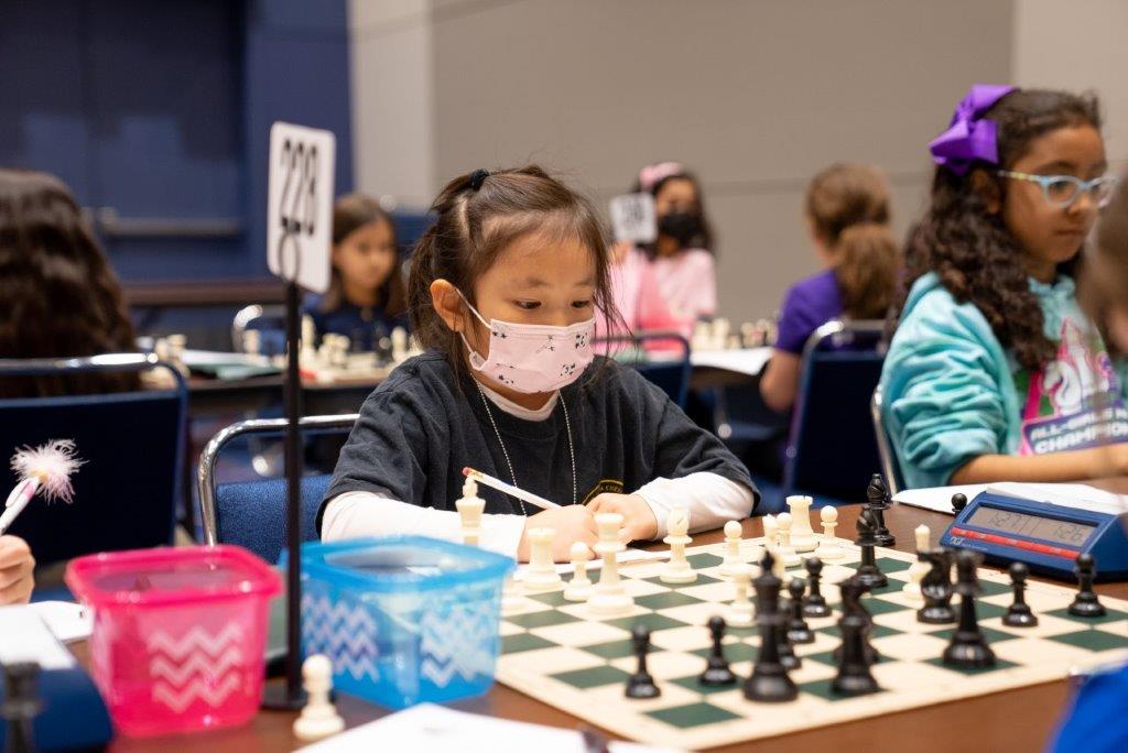 Madison City Chess League