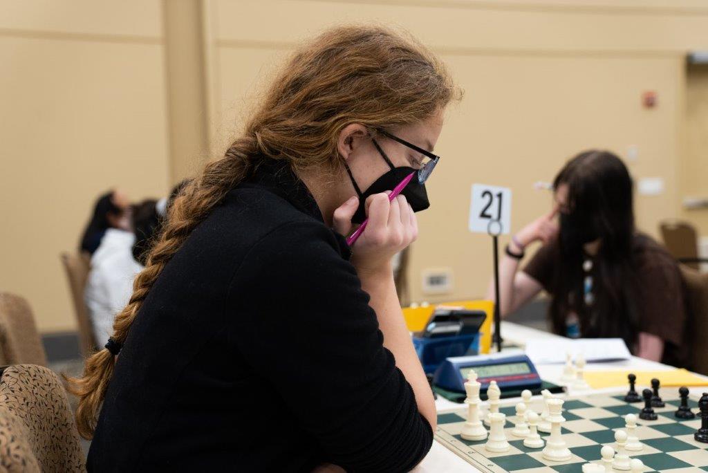 Madison City Chess League