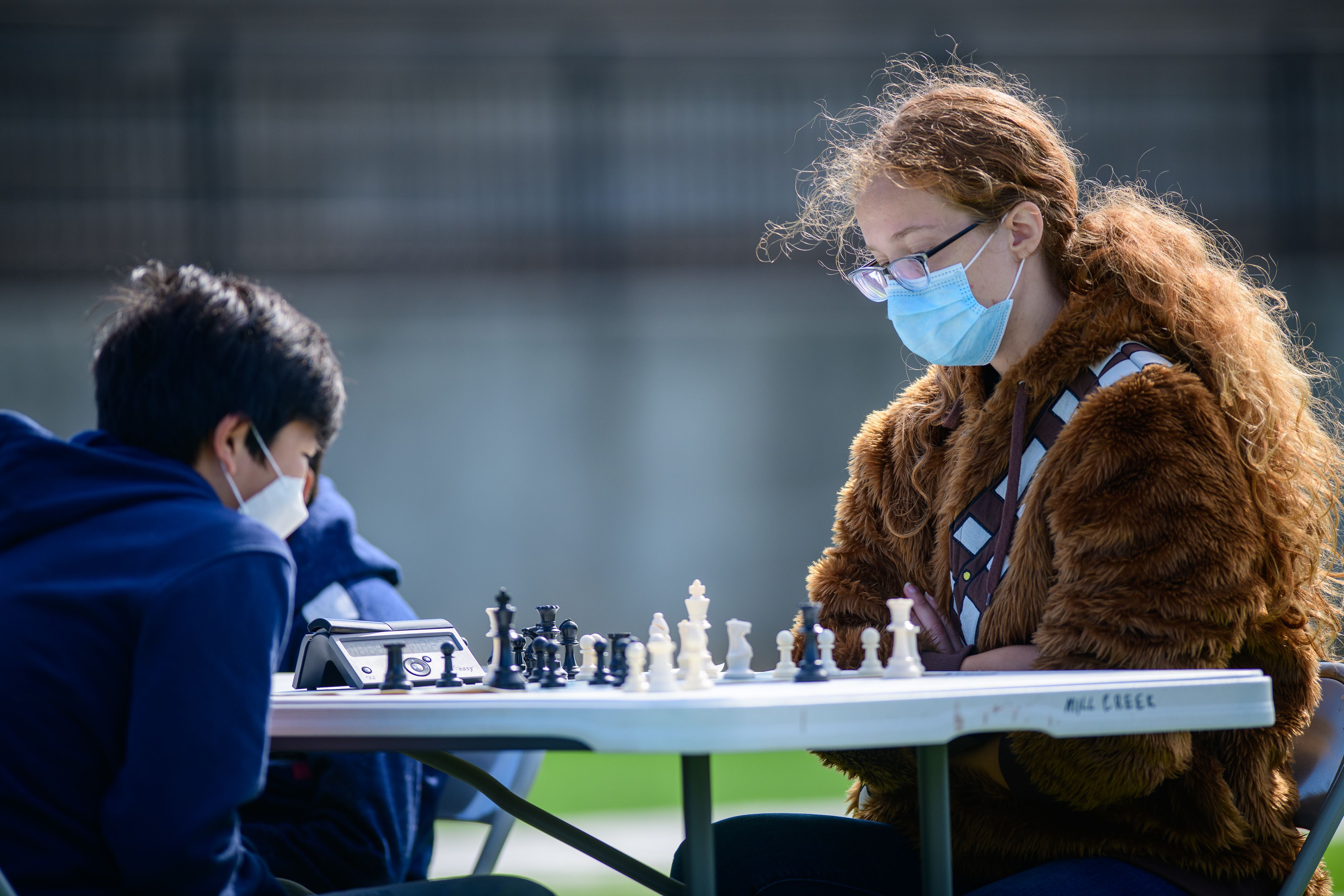Madison City Chess League