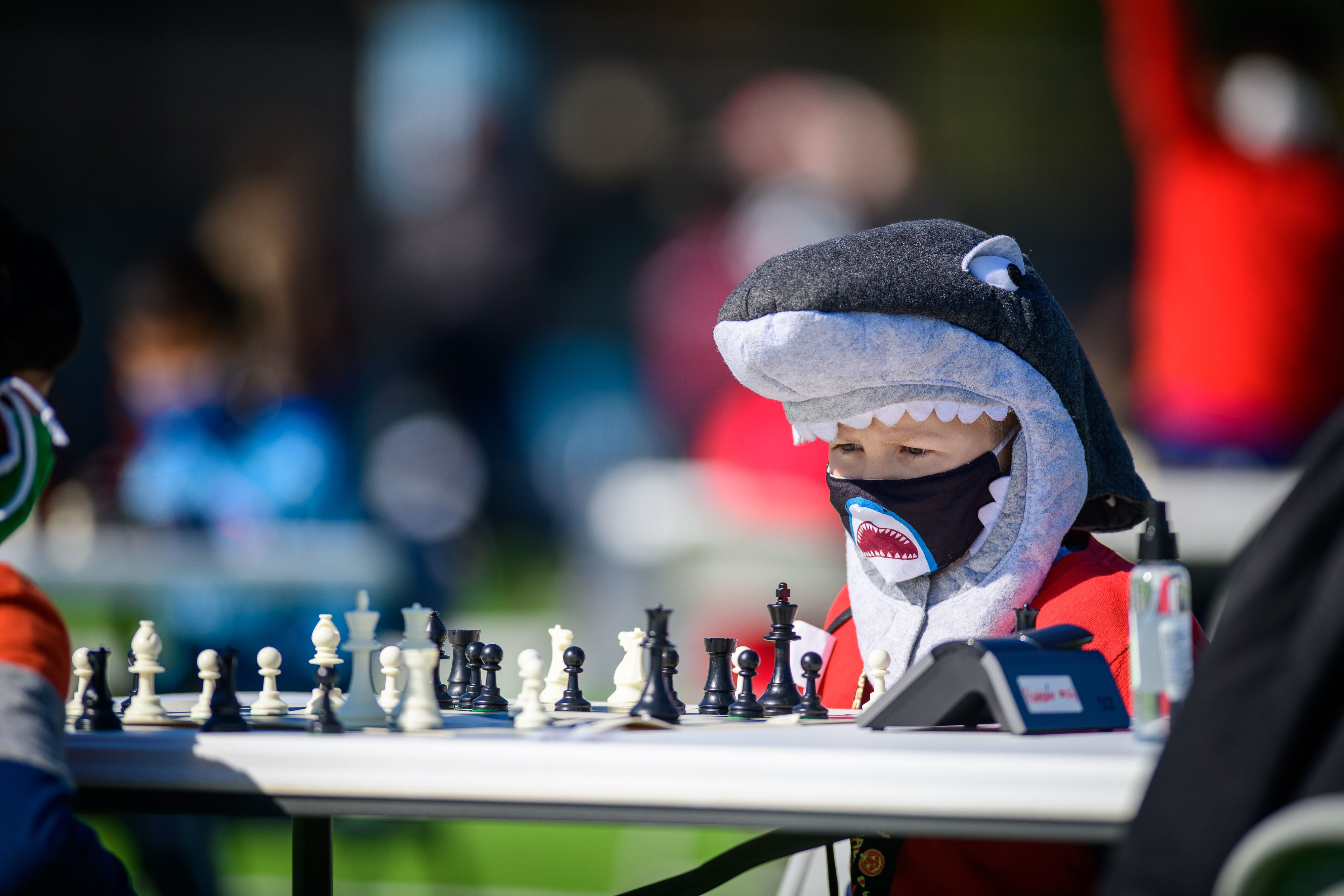 Madison City Chess League