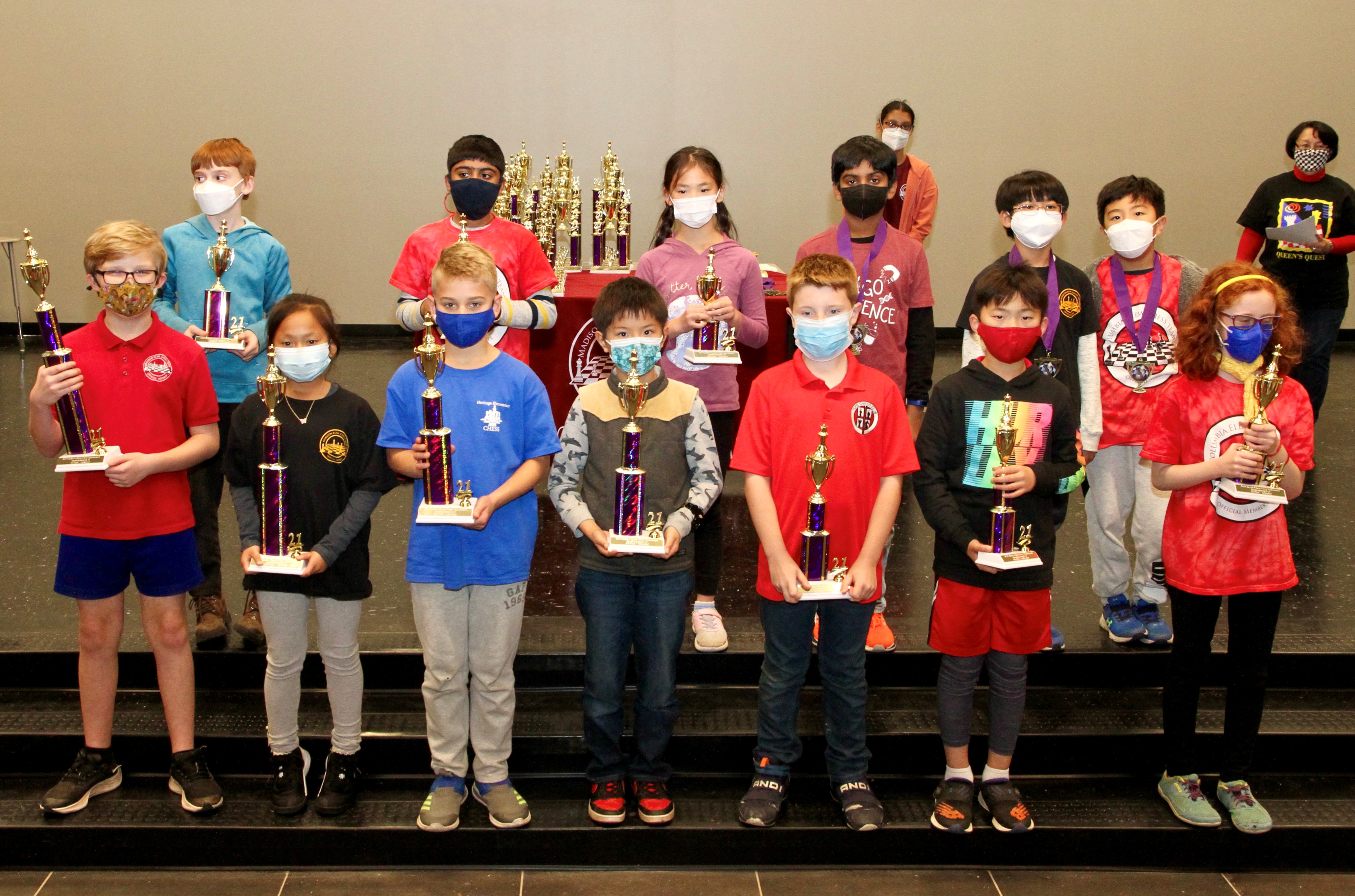 Madison City Chess League