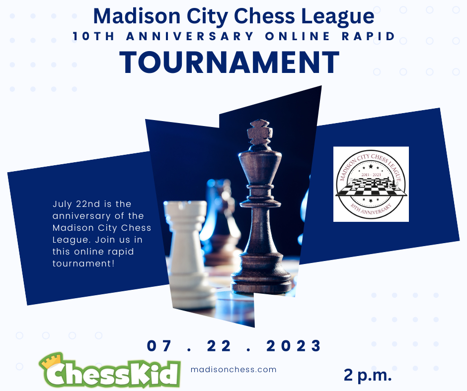 Madison City Chess League