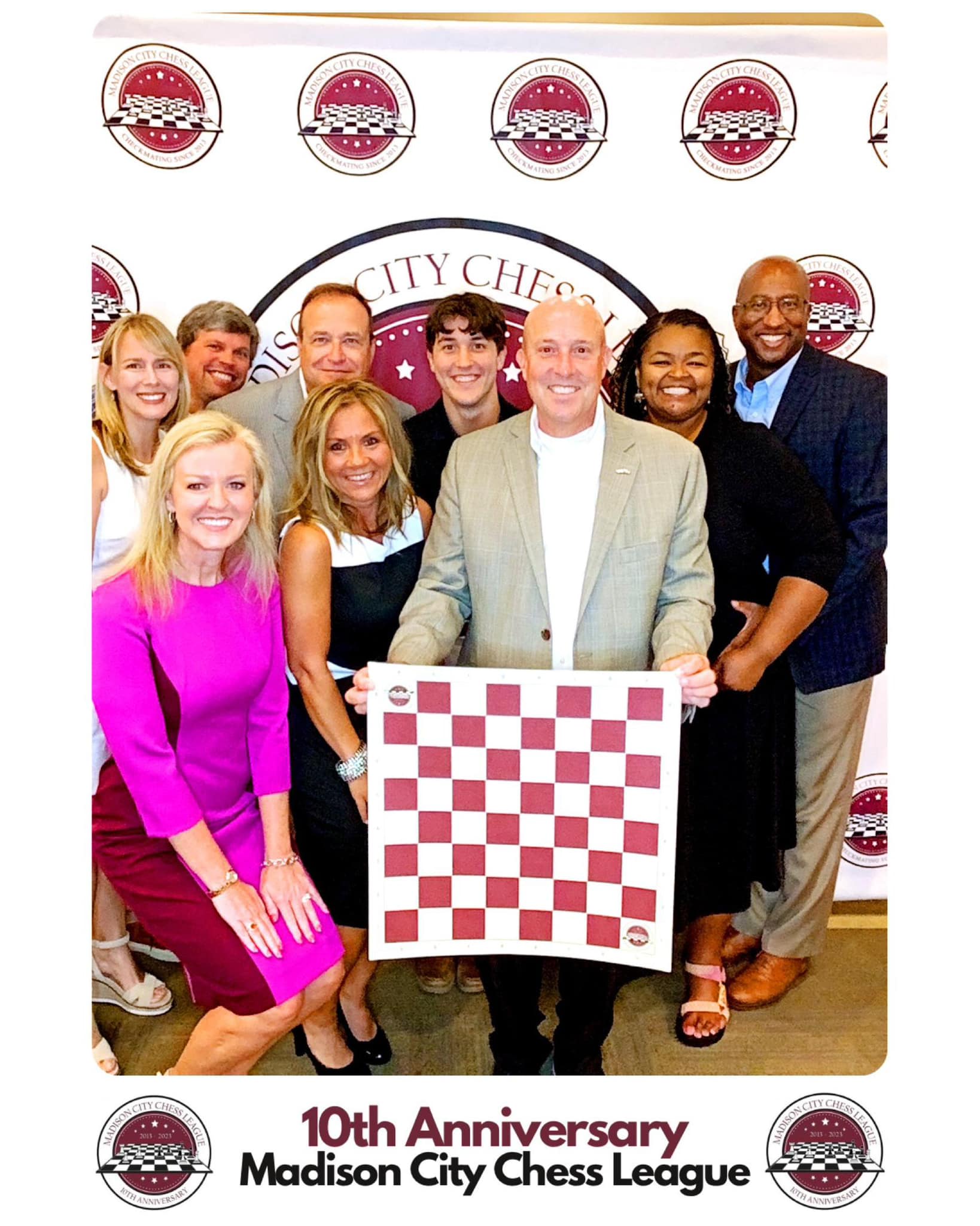 Madison City Chess League