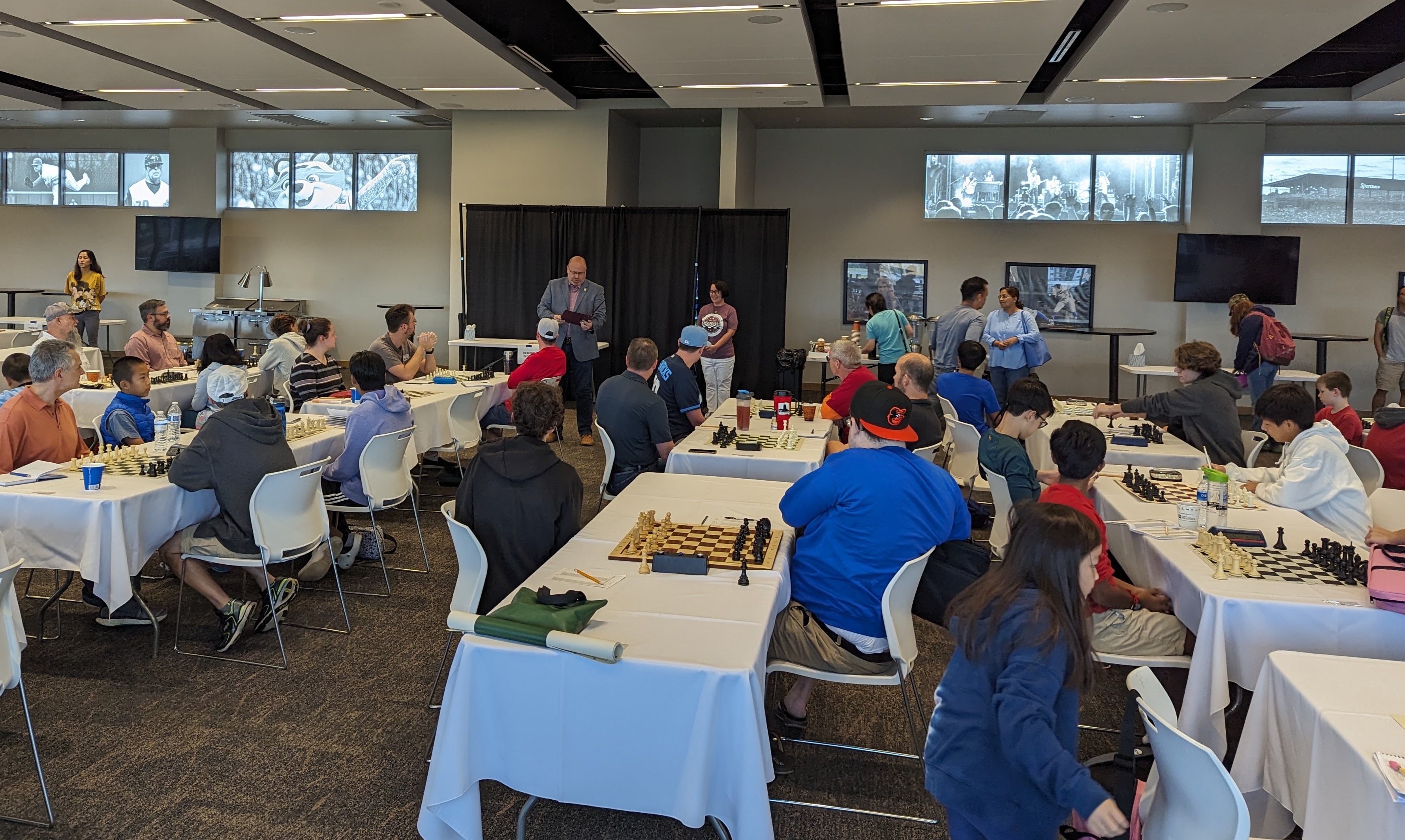 Madison City Chess League