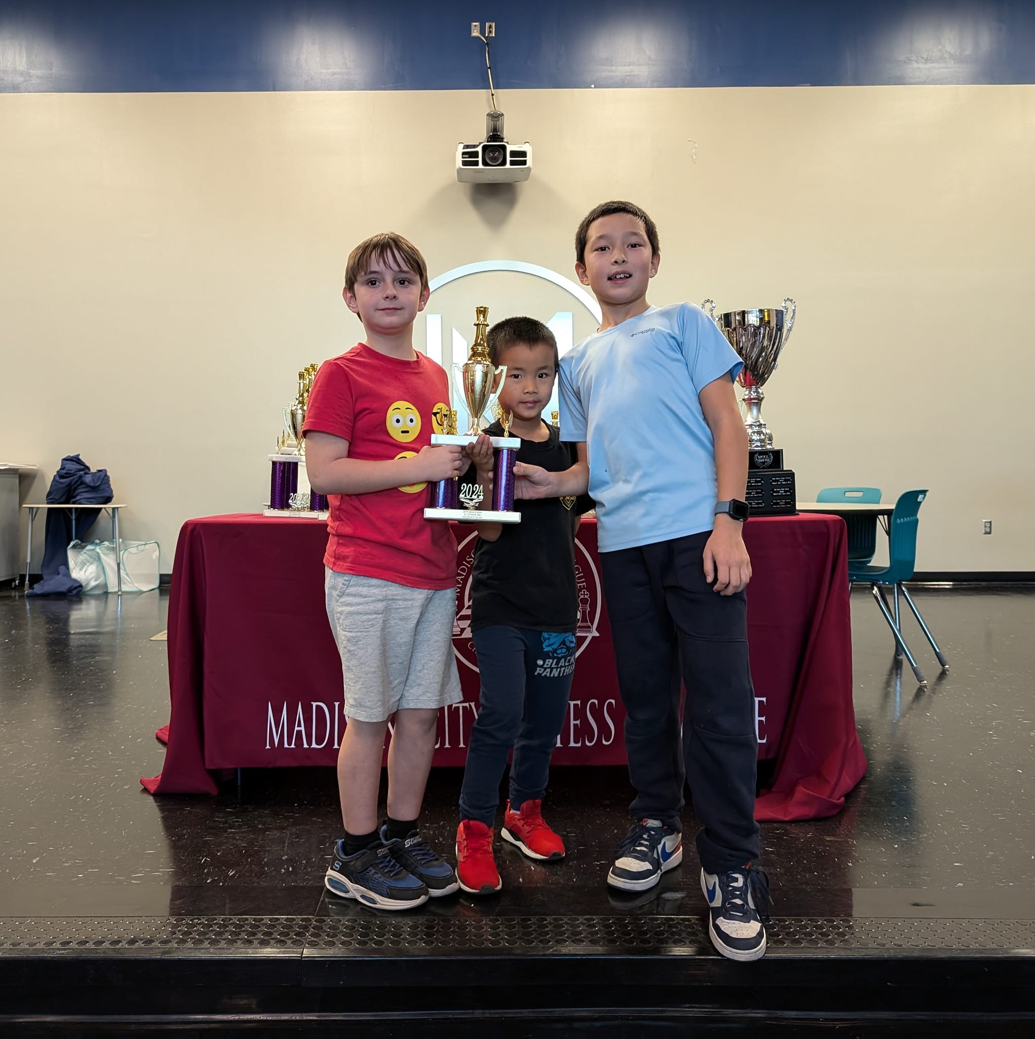 Madison City Chess League